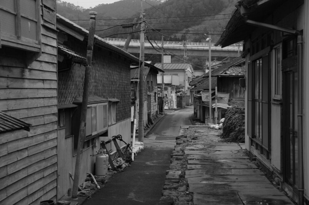 Ogatsu Journey, Part 1: “Beyond the Mountain Pass, Neighborhoods of ...
