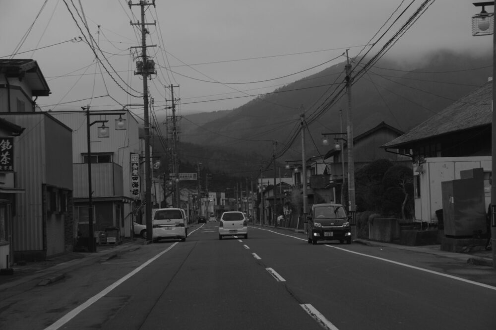 Ogatsu Journey, Part 1: “Beyond the Mountain Pass, Neighborhoods of ...