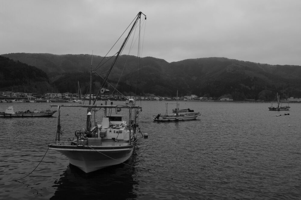 Ogatsu Journey, Part 1: “Beyond the Mountain Pass, Neighborhoods of ...