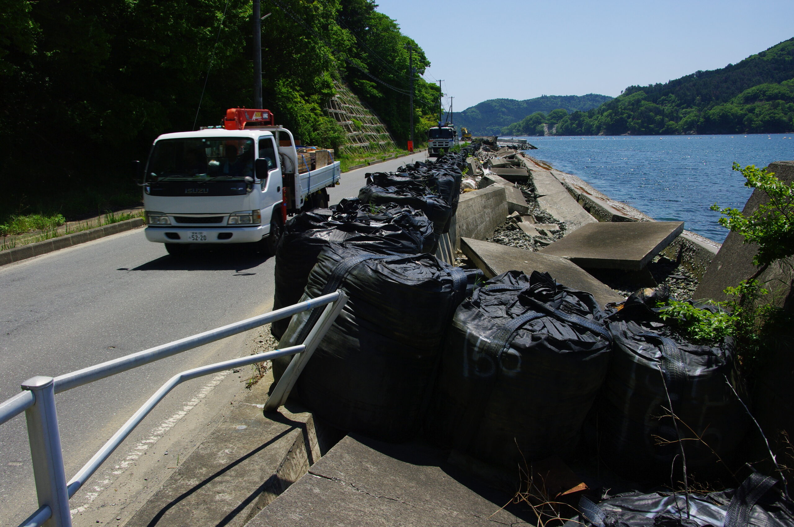 Ogatsu Journey, Part 2: “Beyond the Mountain Pass, a Slow Recovery ...