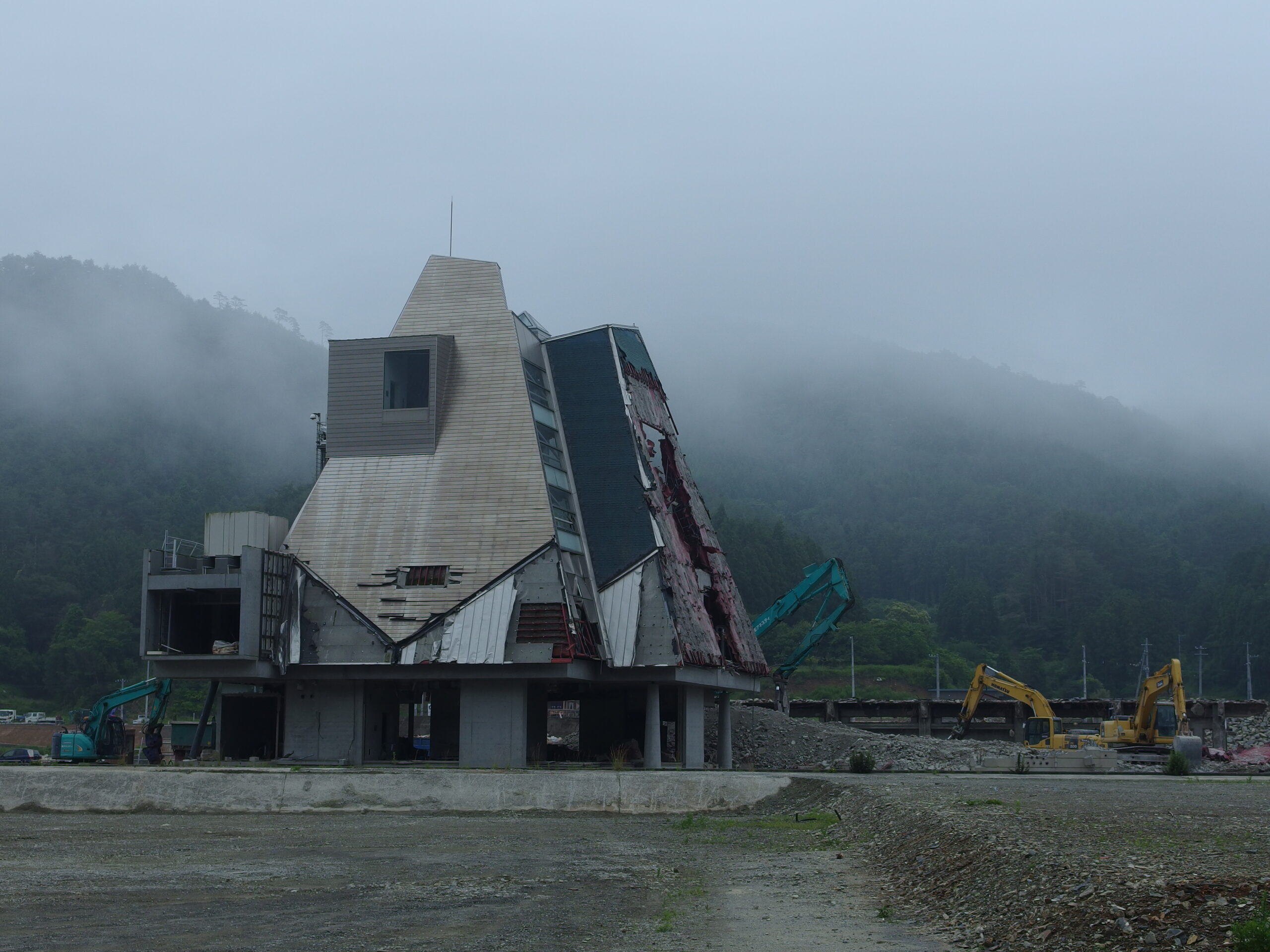 Ogatsu Journey, Part 2: “Beyond the Mountain Pass, a Slow Recovery ...