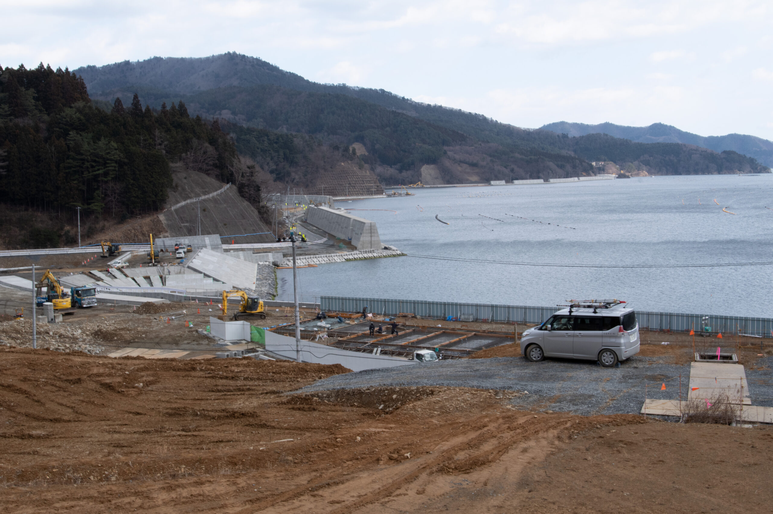 Ogatsu Journey, Part 2: “Beyond the Mountain Pass, a Slow Recovery ...