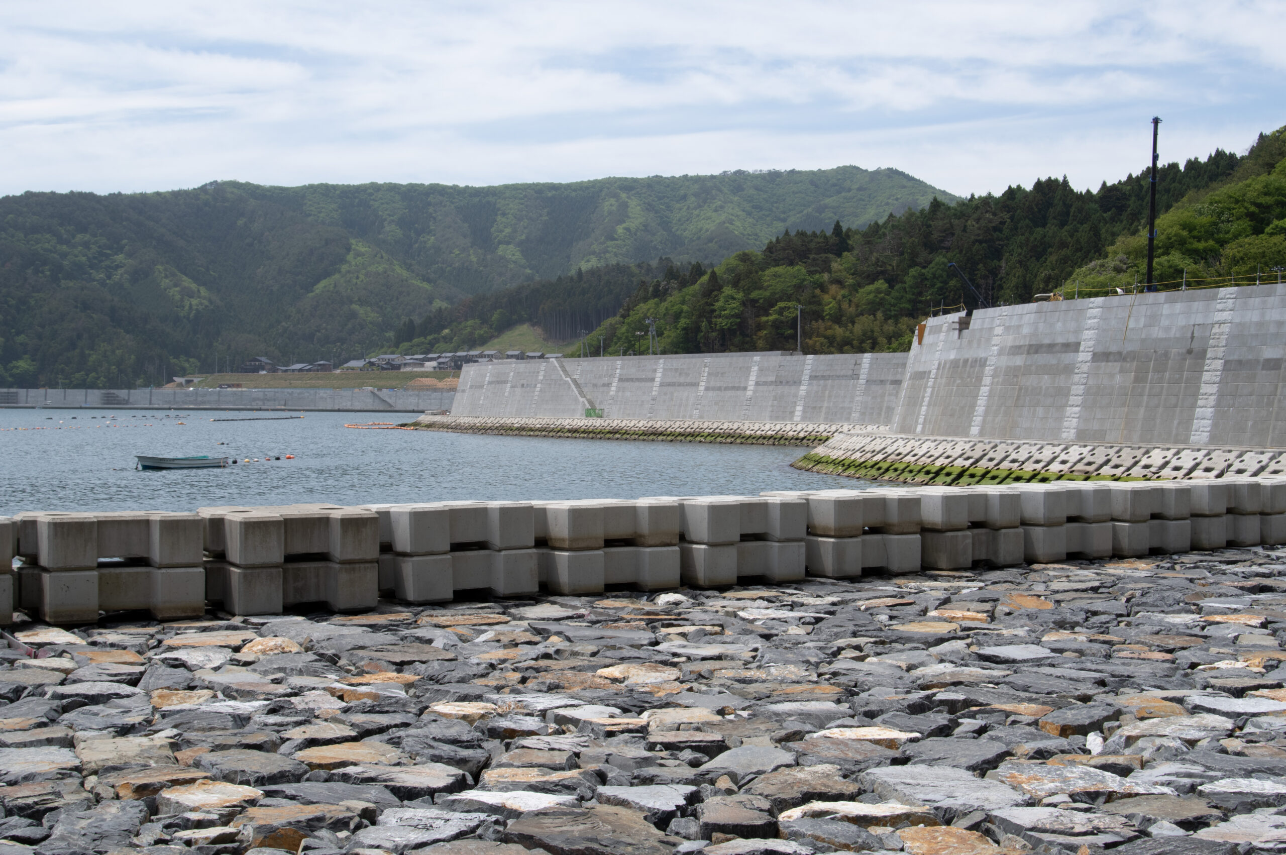 Ogatsu Journey, Part 3: “Beyond the Mountain Pass, Life Continues ...